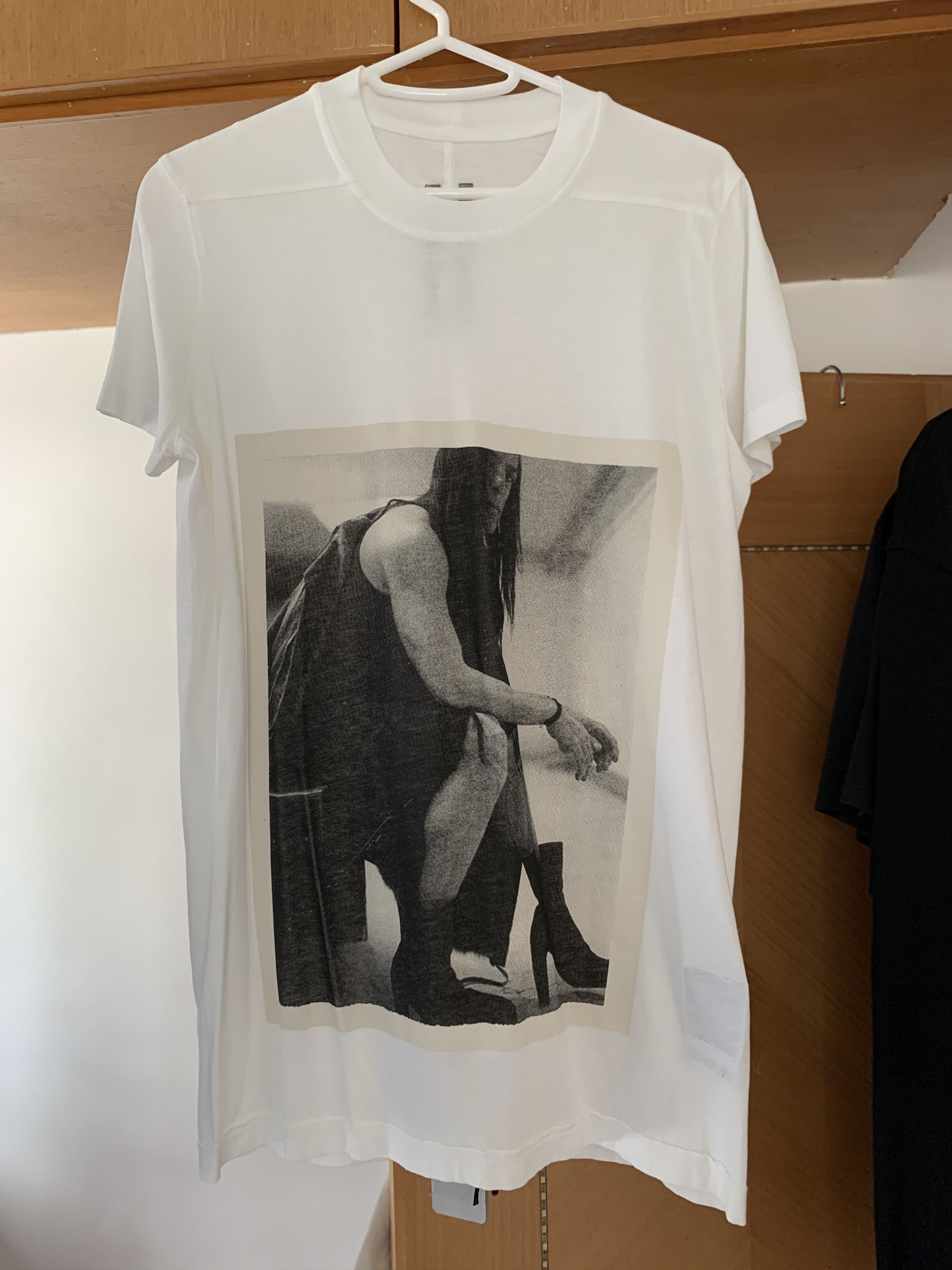 Rick Owens × Rick Owens Drkshdw Brand New Rick Owens Drkshdw Iconic ...