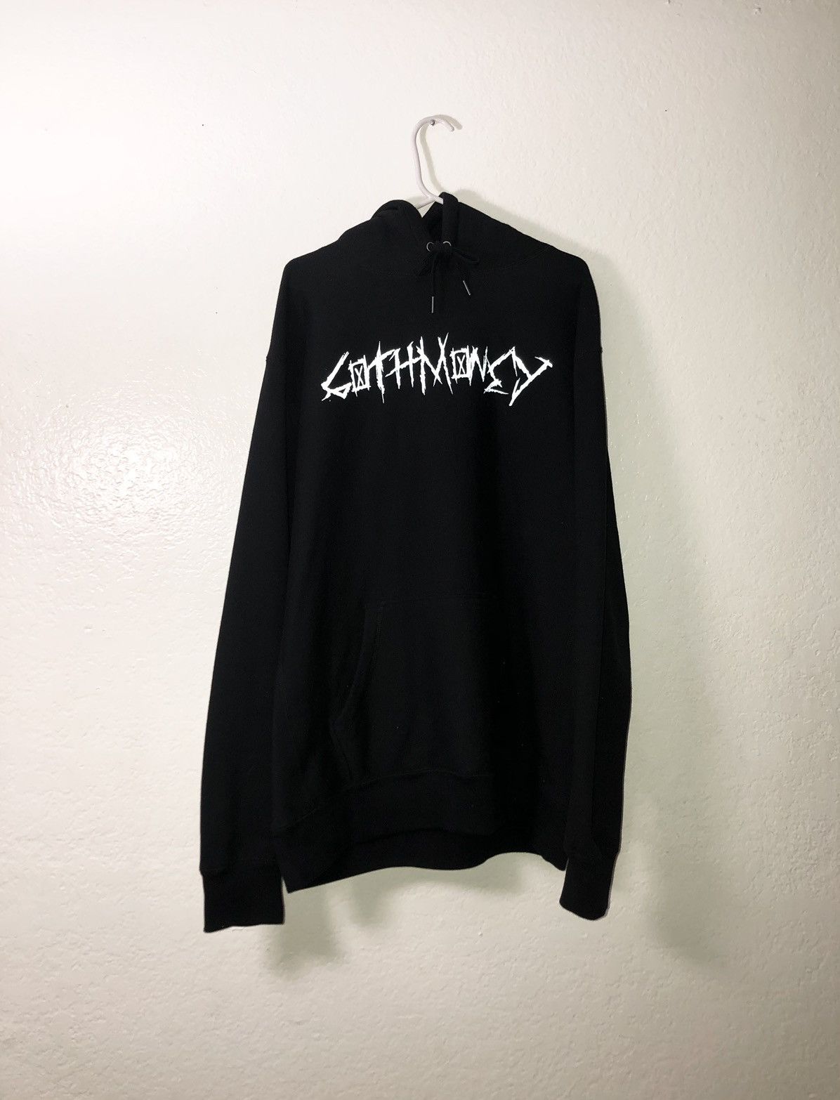 Goth Money Goth Money 3M Reaper Hoodie | Grailed
