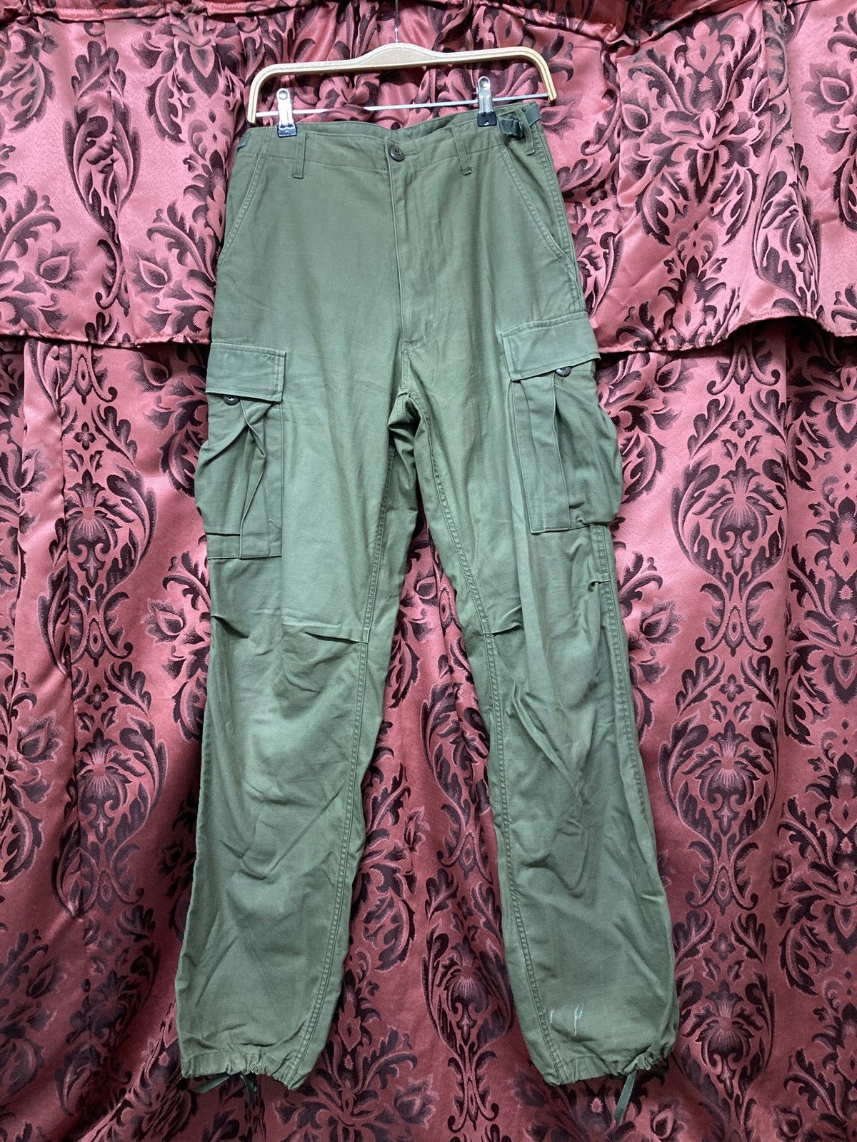 Vintage Military Og -106 vintage trousers | Grailed