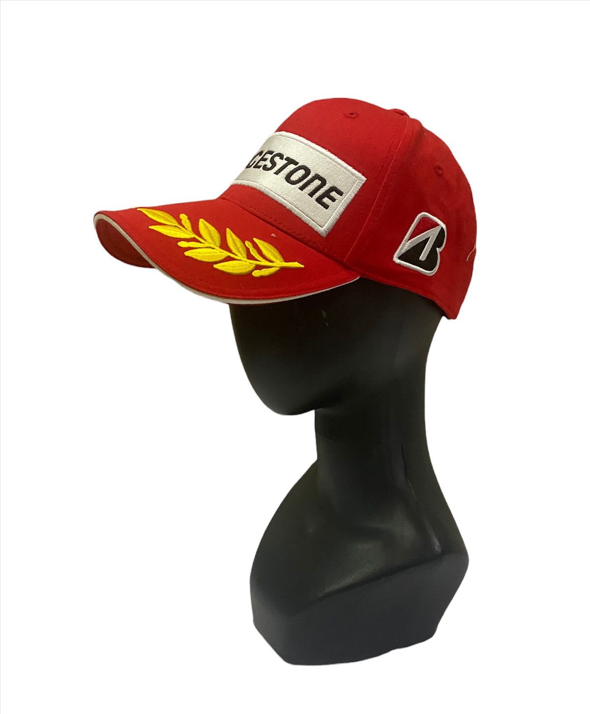 Gear For Sports × Racing Bridgestone X Racing Trucker Podium Hats | Grailed