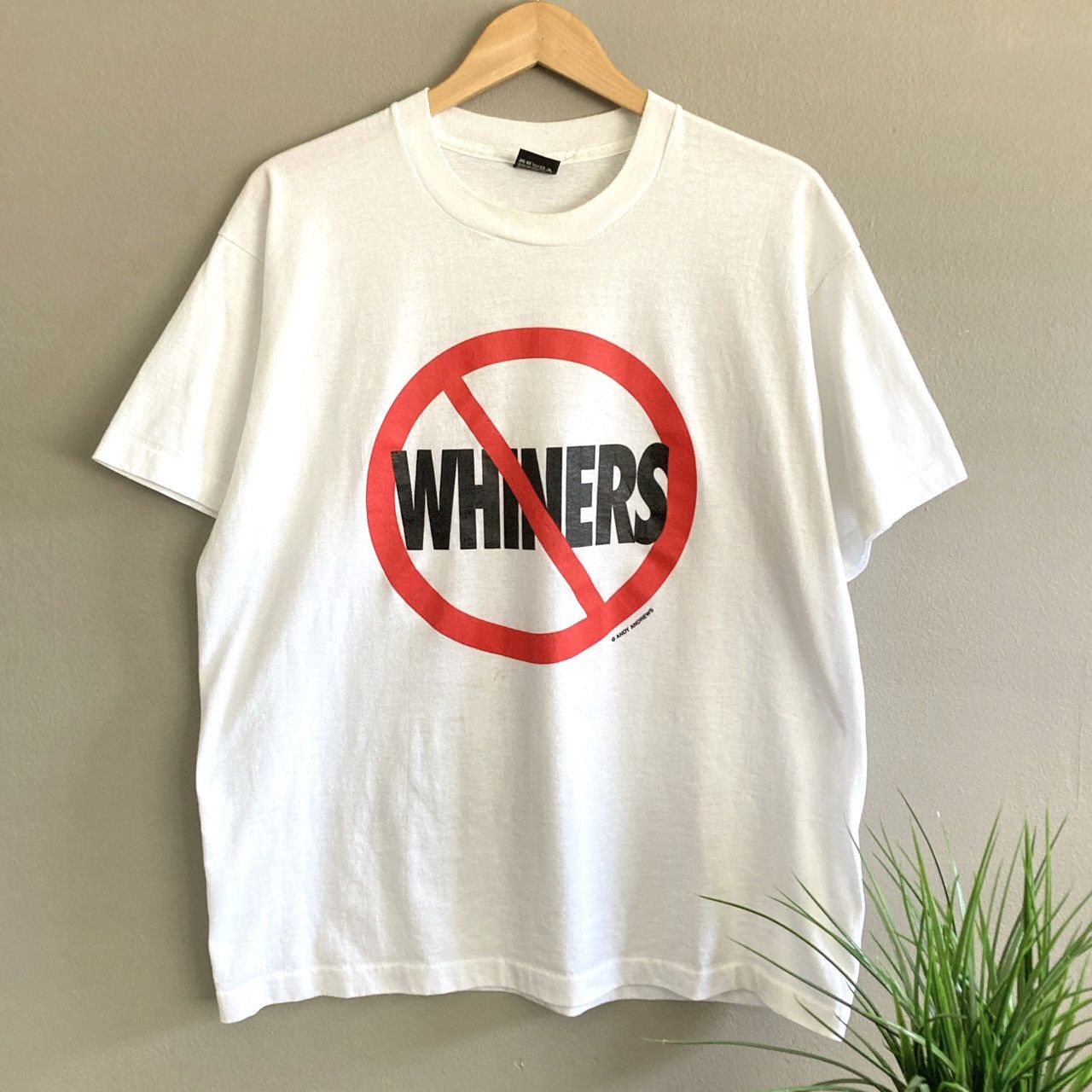 Archival Clothing × Screen Stars × Vintage Vintage 90s No Whiners 🚫 ...