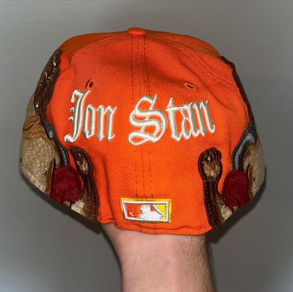 New Era Jon stan nyc x new era Los Angeles dodgers hat 7 3/8 | Grailed