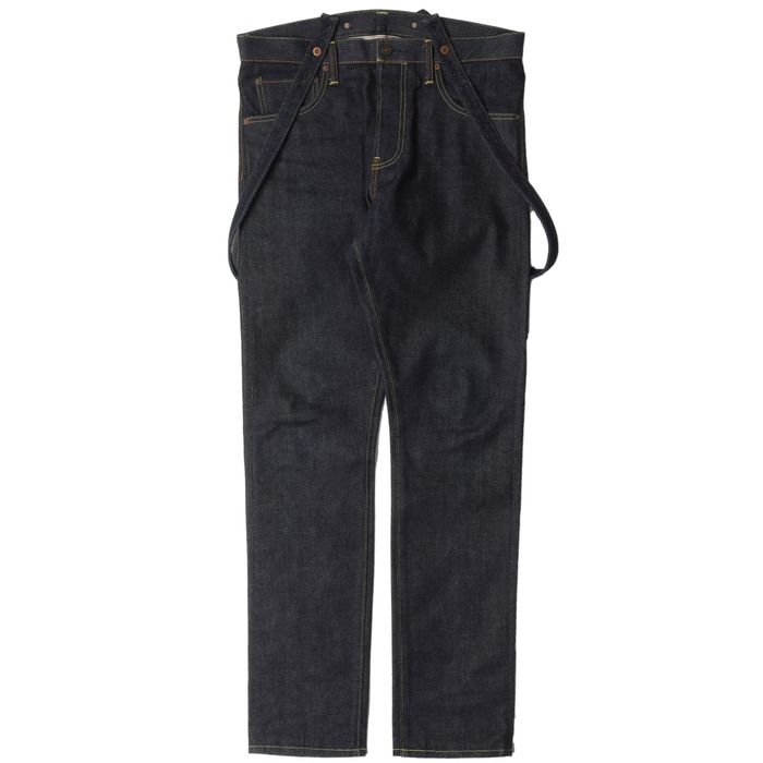 Visvim Visvim Raw Denim Jeans | Grailed