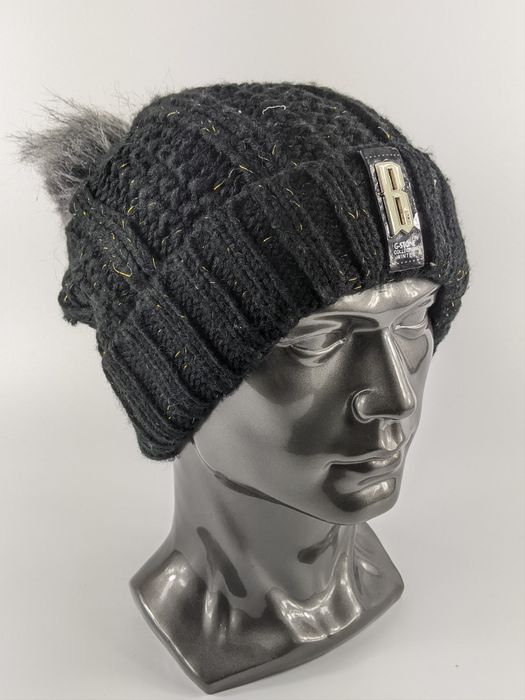 Vintage G- Stone Collection Winter Beanie Hat | Grailed
