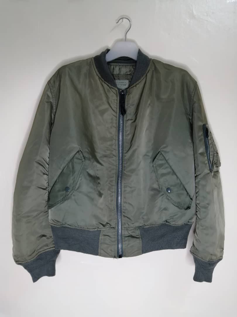 Bomber Jacket × Vintage 🔥VINTAGE BOMBA JACKET ALPHA INDUSTRIES | Grailed
