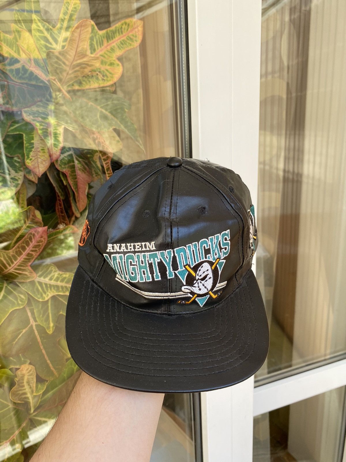 NHL Mighty Ducks NHL Hockey Cap | Grailed