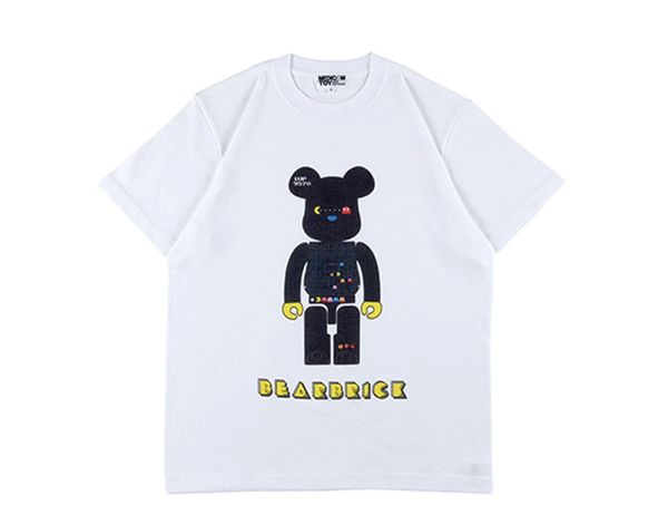 Medicom Bearbrick PAC-MAN Bearbrick T-Shirt by Medicom Toy | Grailed