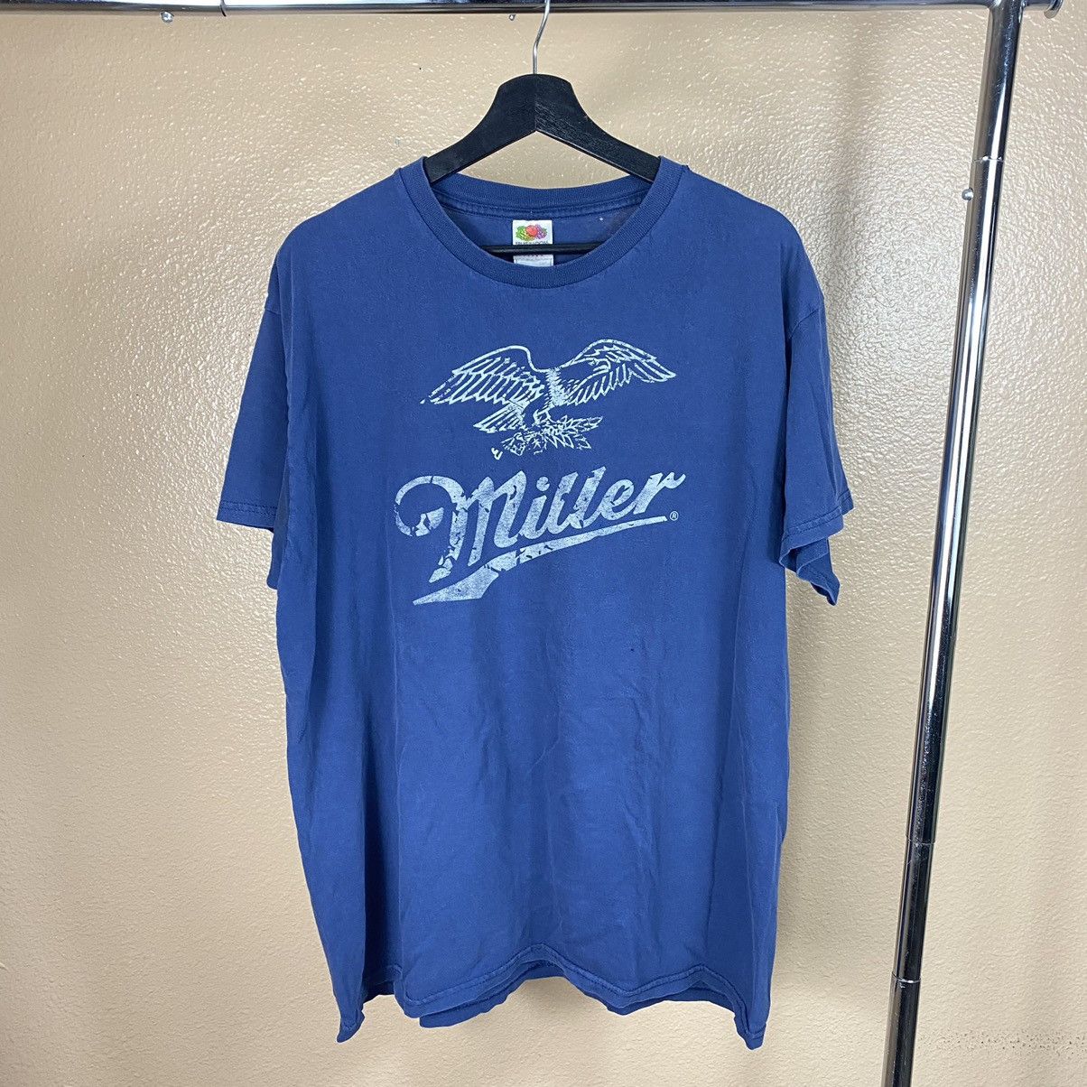 Vintage Vintage Miller Beer Shirt | Grailed