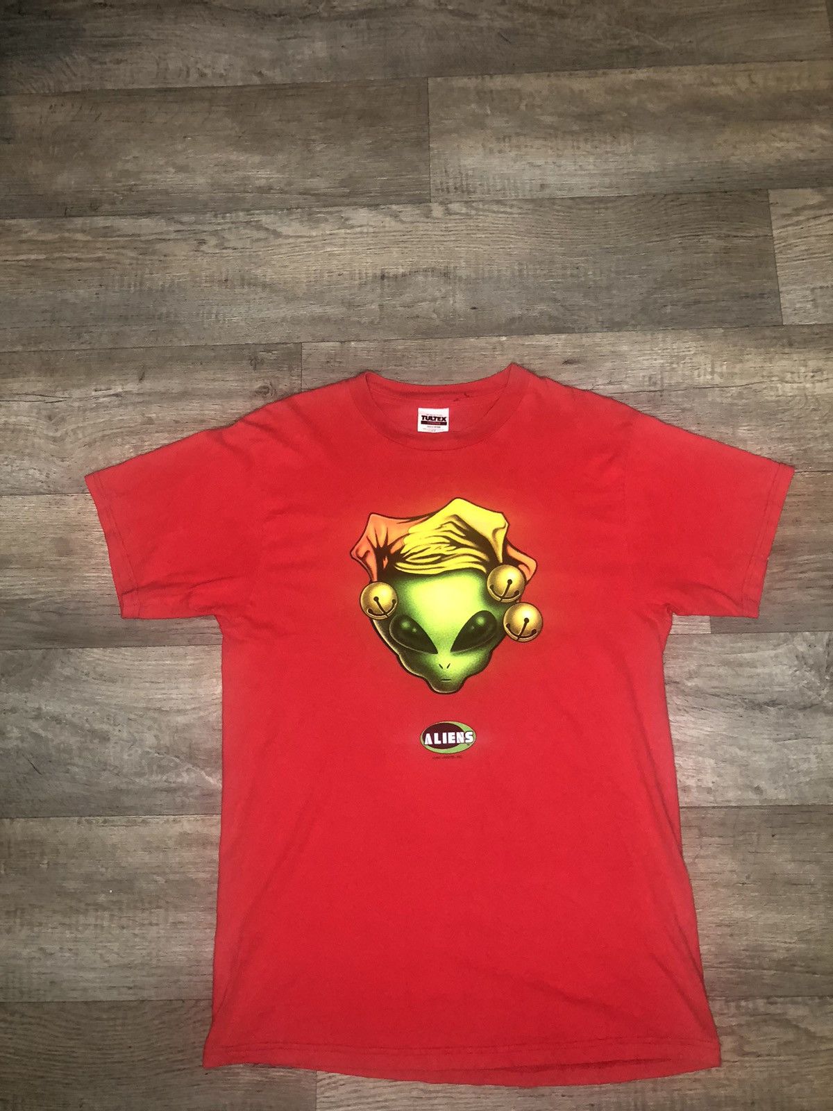 Alien Workshop × Vintage 1997 Alien Jester Logotel | Grailed