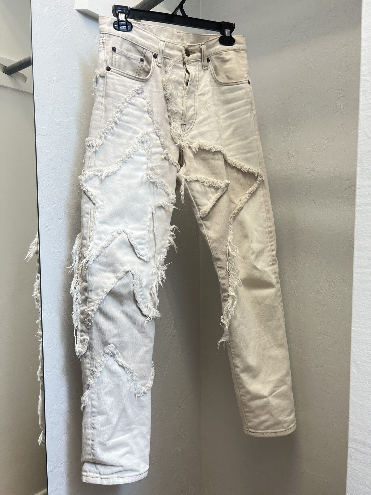 Acne Studios Acne Studios Star Denim | Grailed