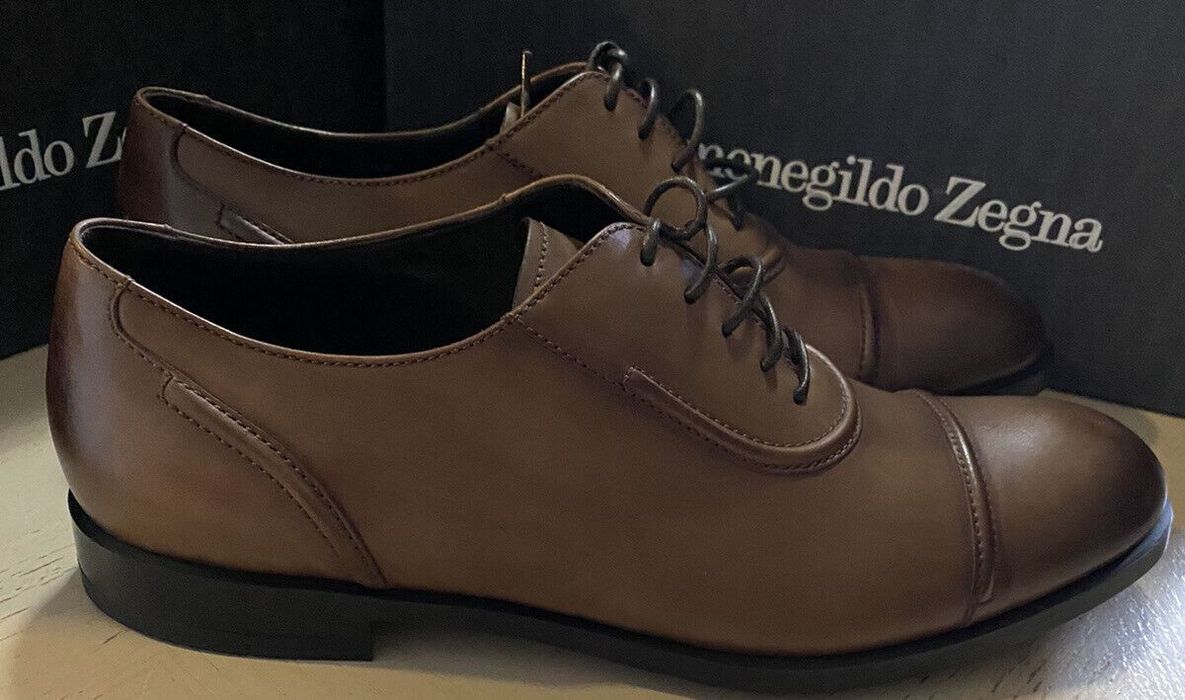 Ermenegildo Zegna Shoes in Brown | Grailed