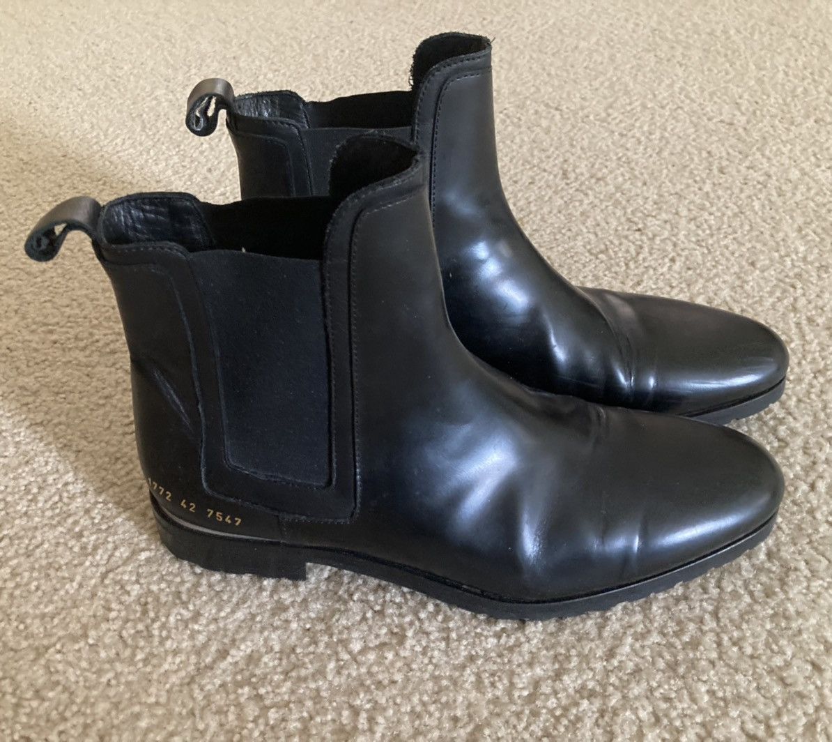 Common Projects × Robert Geller Robert Geller x Common Projects Chelsea ...