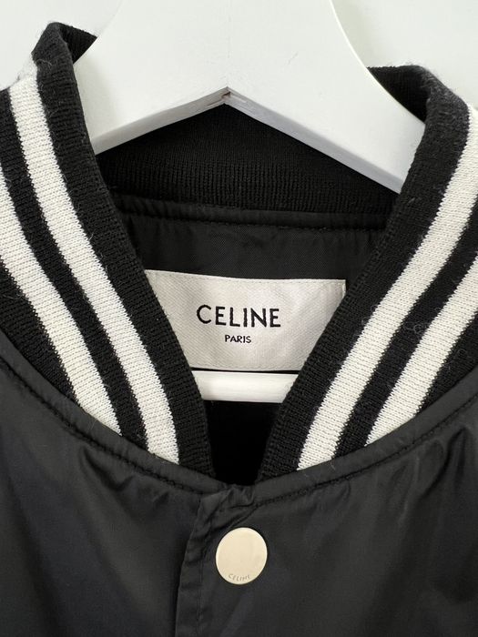 Celine Celine Track Jacket | Grailed