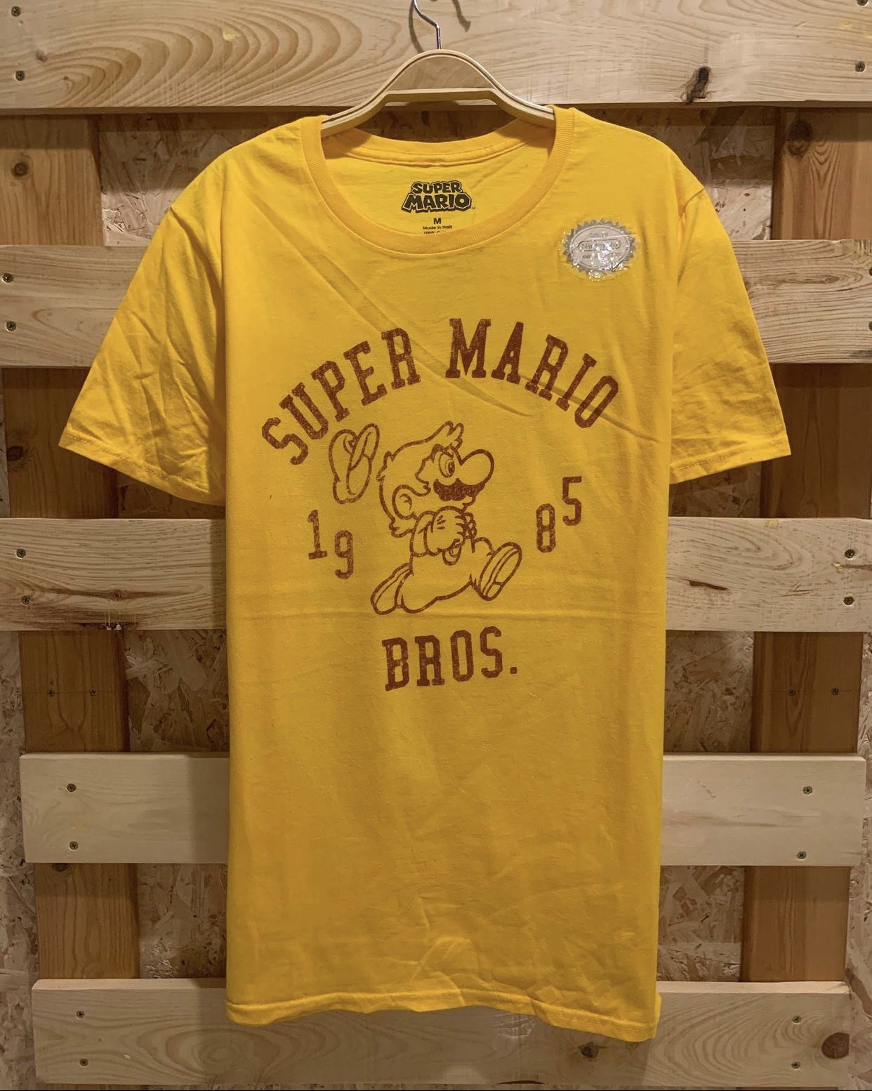 Japanese Brand Super Mario Bros Official Nintendo Licensed Product ...