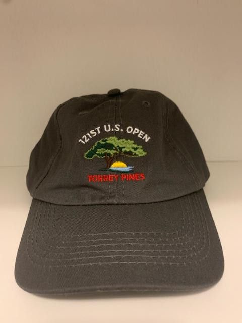 PGA Tour USGA US Open Torrey Pines Golf Hat | Grailed