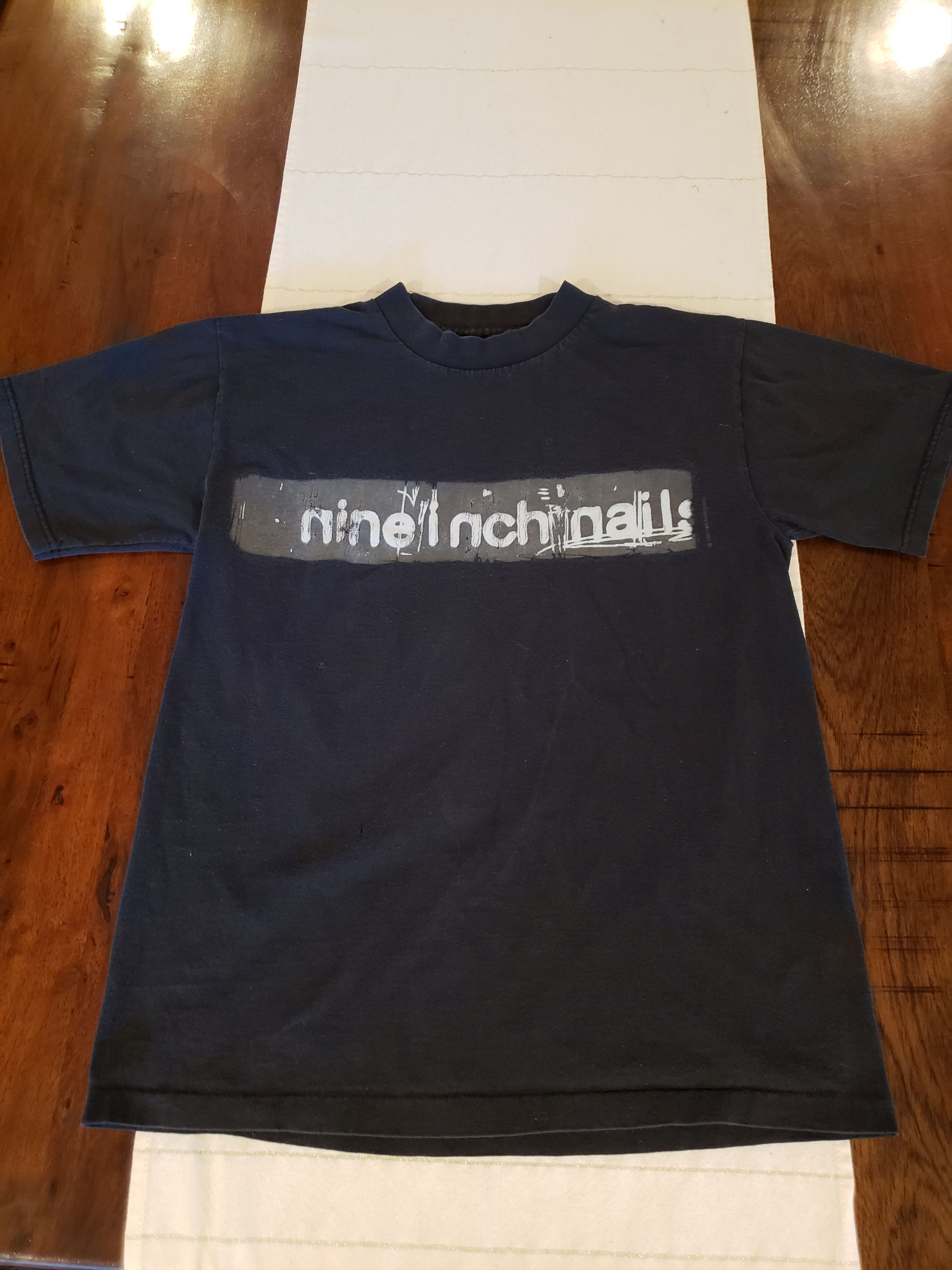 Vintage Vintage NIN Shirt M | Grailed