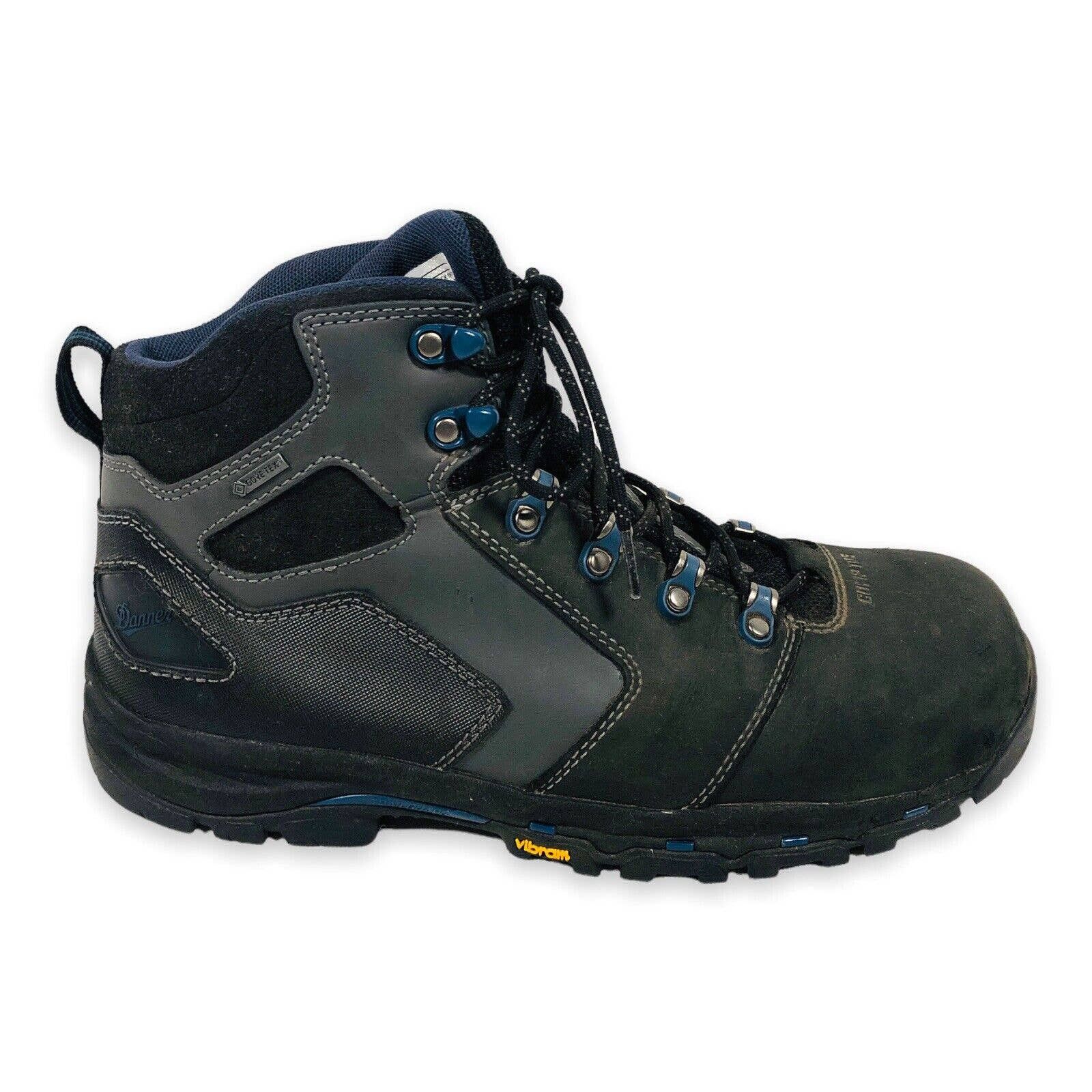 Danner Danner Vicious 4.5 Boots Work Safety Comp Toe 13864 Black 10 ...