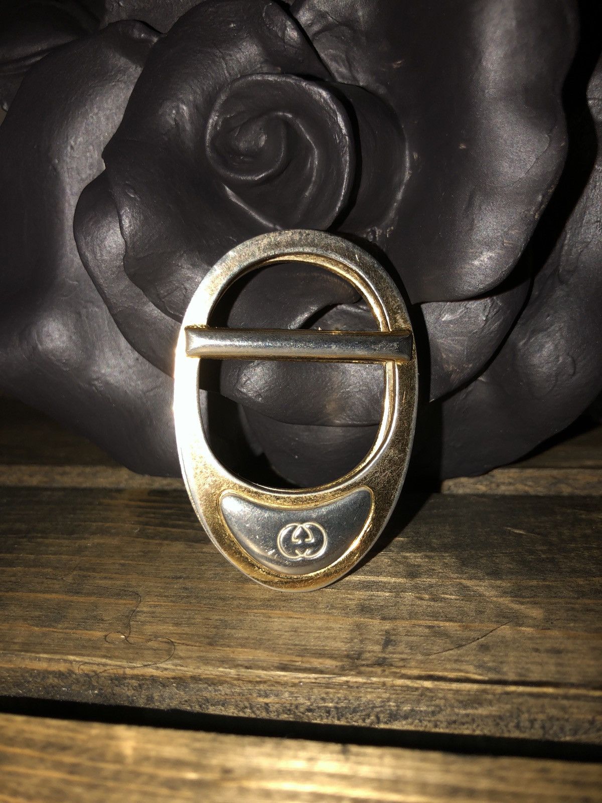 Gucci Vintage*Gucci*Money Clip | Grailed