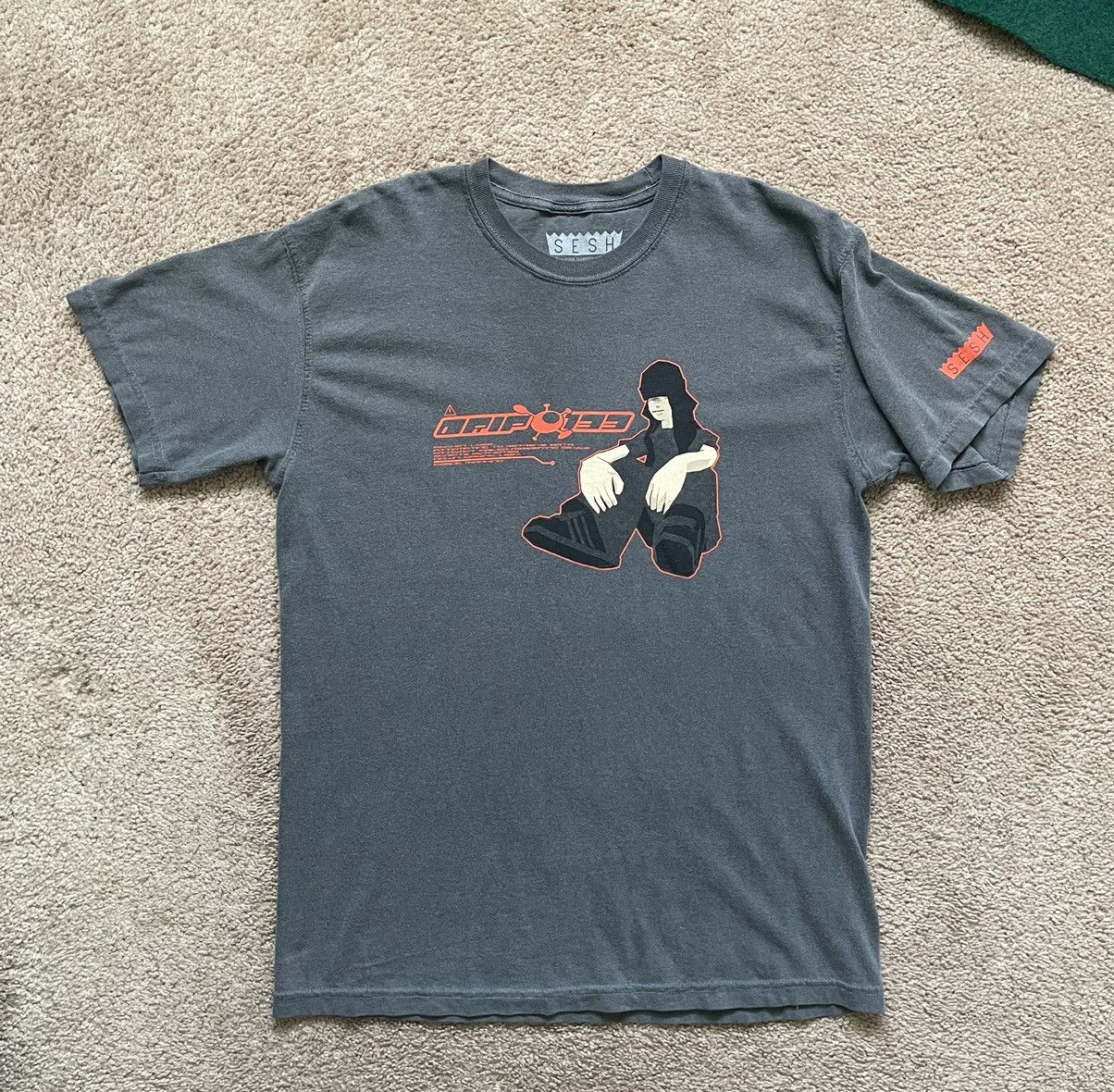 Team Sesh Drip 133 Team Sesh shirt | Grailed