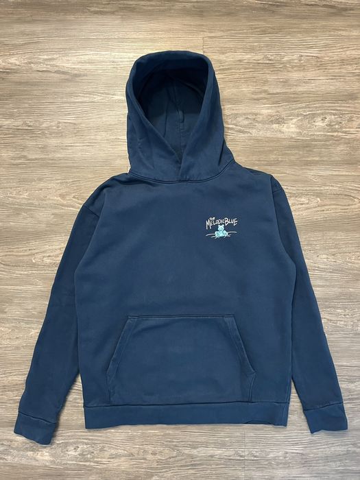 Coachella Baby Keem Melodic Blue Tour Hoodie Merch Pglang Sweatshirt ...