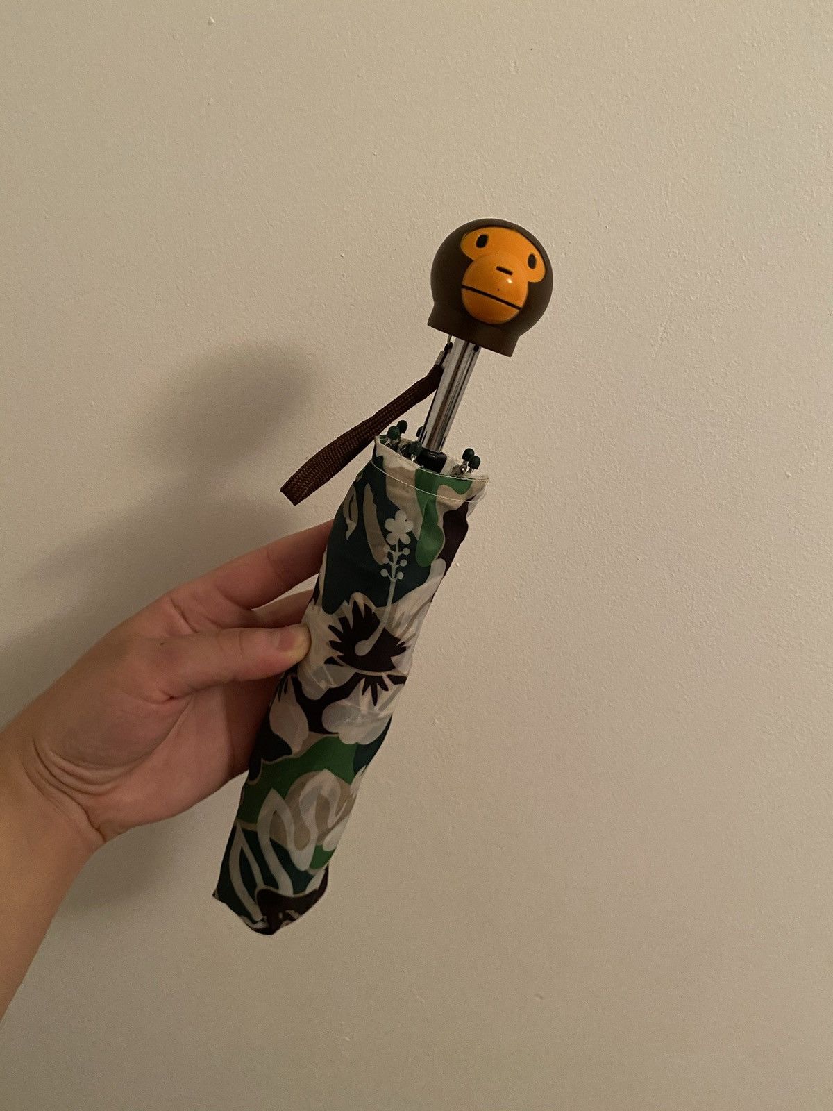 Bape BAPE ABATHING APE BABY MILO UMBRELLA | Grailed