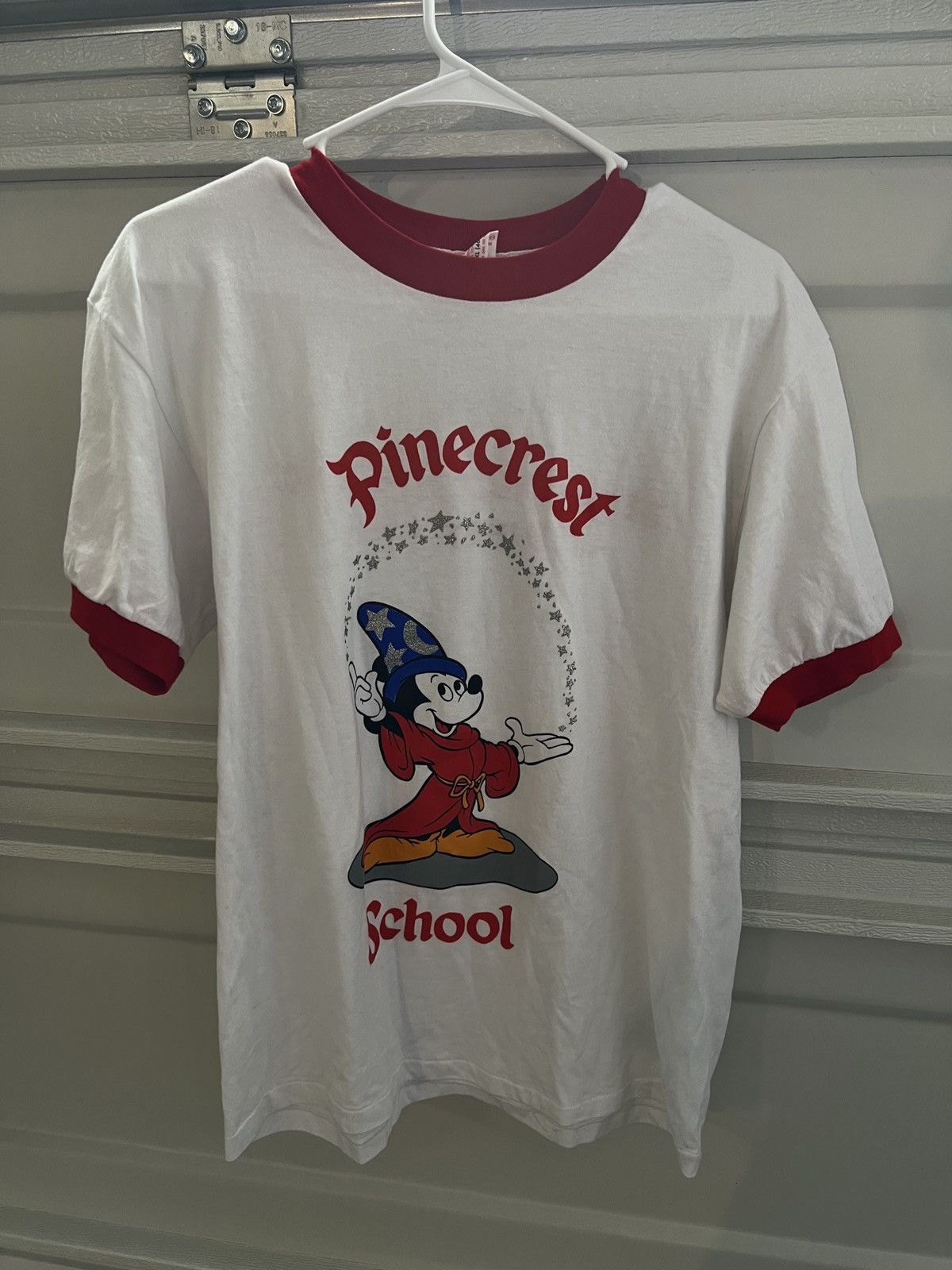 Vintage 70s ringer tee | Grailed