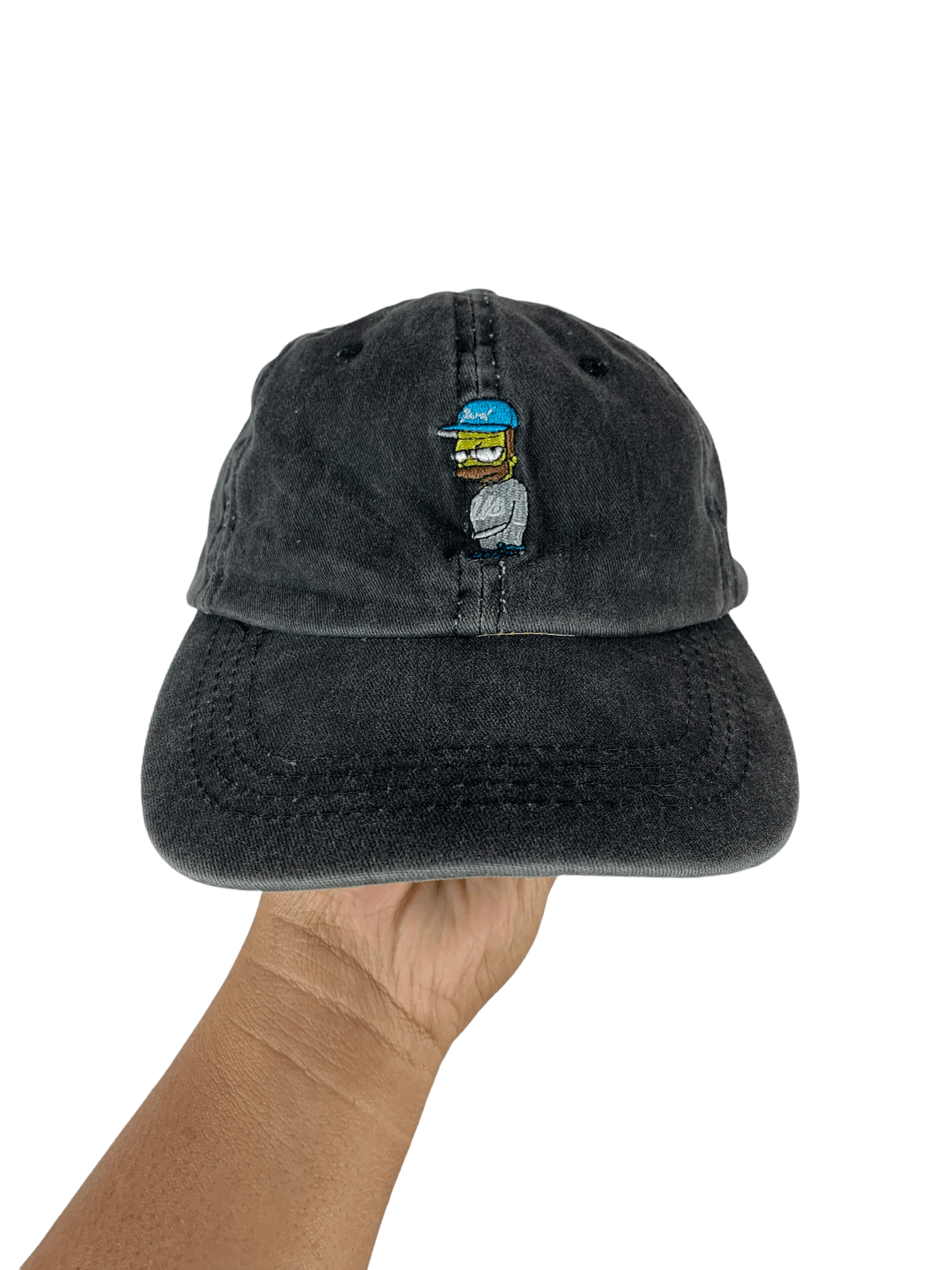 The Simpsons × Vintage 🔥vintage Bart Simpson Cap Grailed