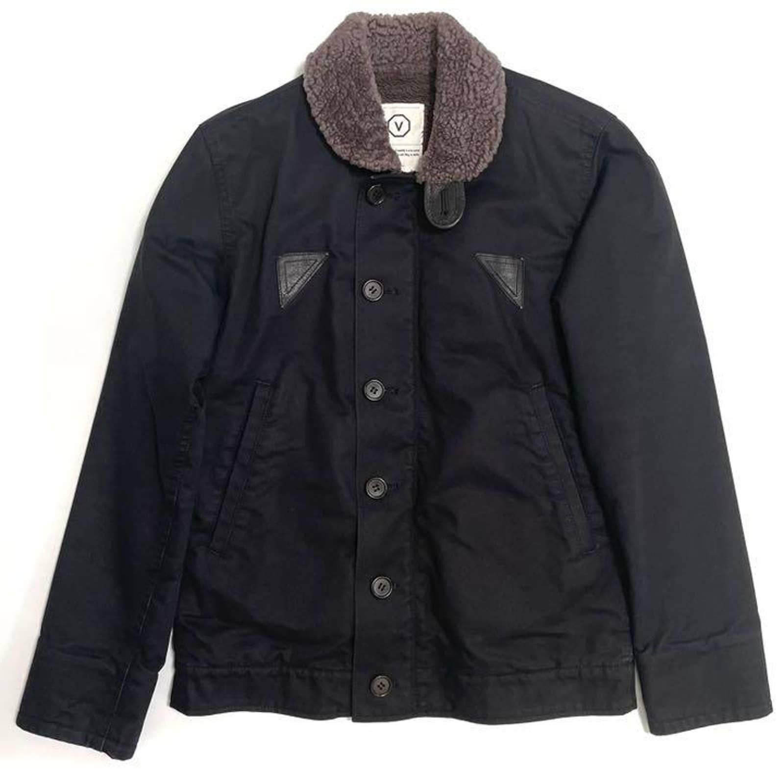 Visvim Visvim Deckhand Jacket | Grailed