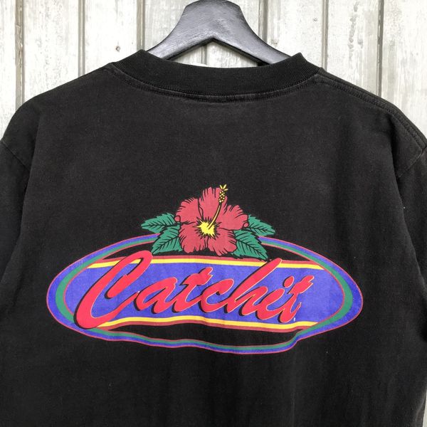 Vintage *‼️Rare Vintage CATCHIT Surf brand Austaria 80s | Grailed