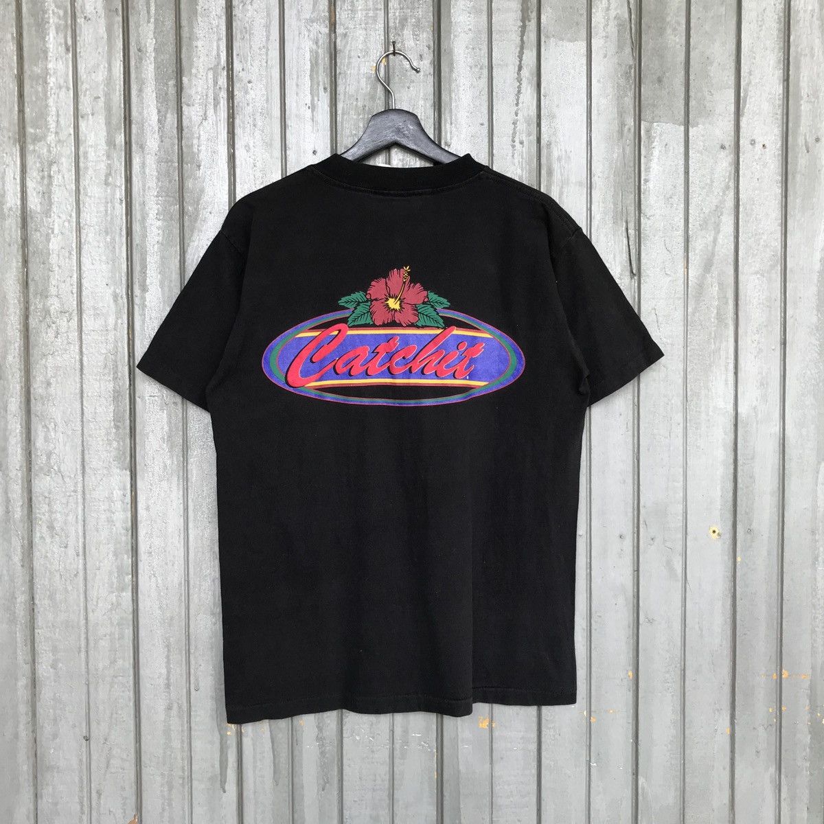 Vintage *‼️Rare Vintage CATCHIT Surf brand Austaria 80s | Grailed