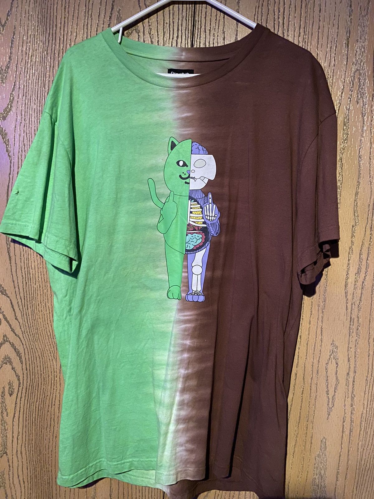 Rip N Dip RIP N DIP CAT TEE | Grailed