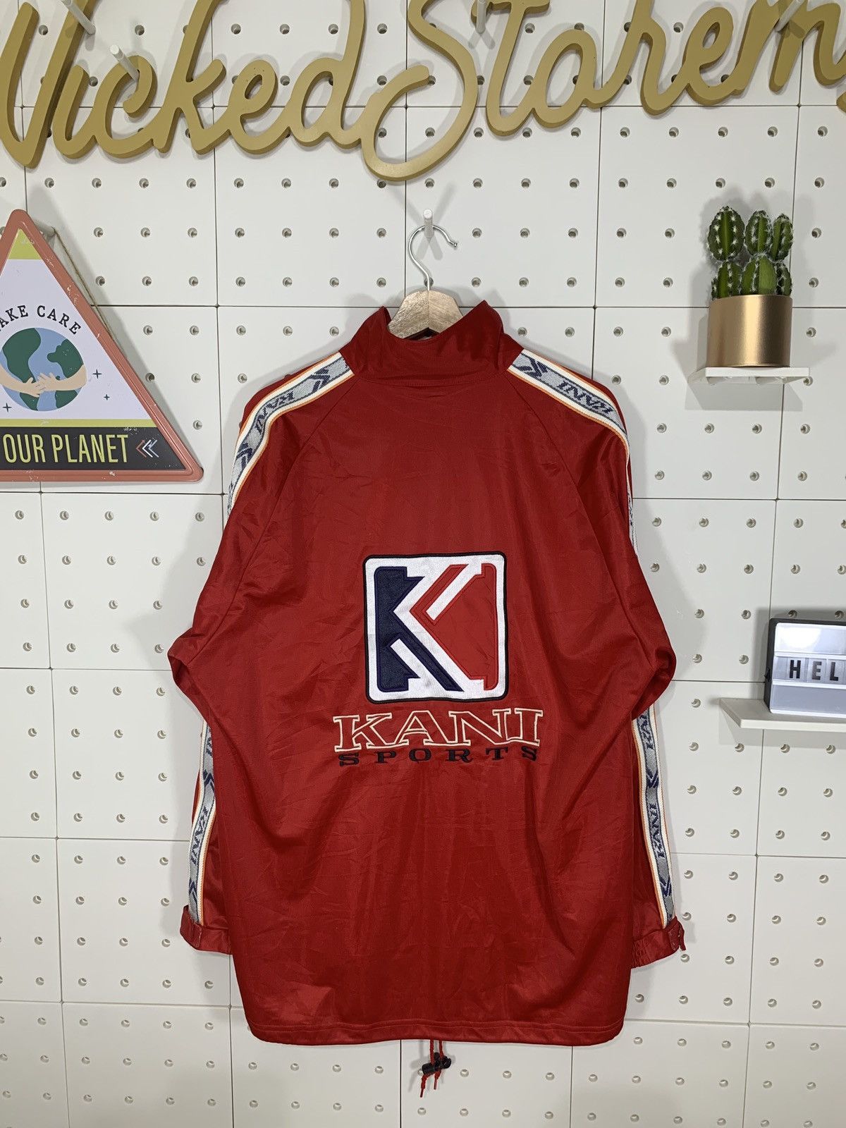 Karl Kani × Streetwear × Vintage Vintage 90s Karl Kani Sweater | Grailed