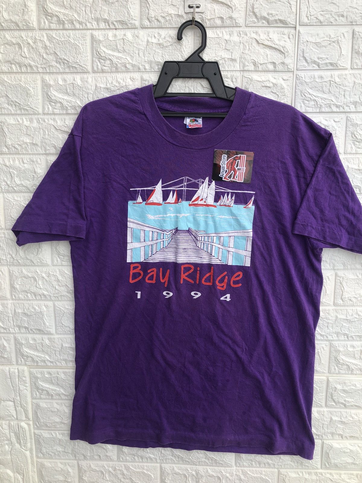 Other × Very Rare × Vintage Vintage Bay Ridge 1994 | Grailed