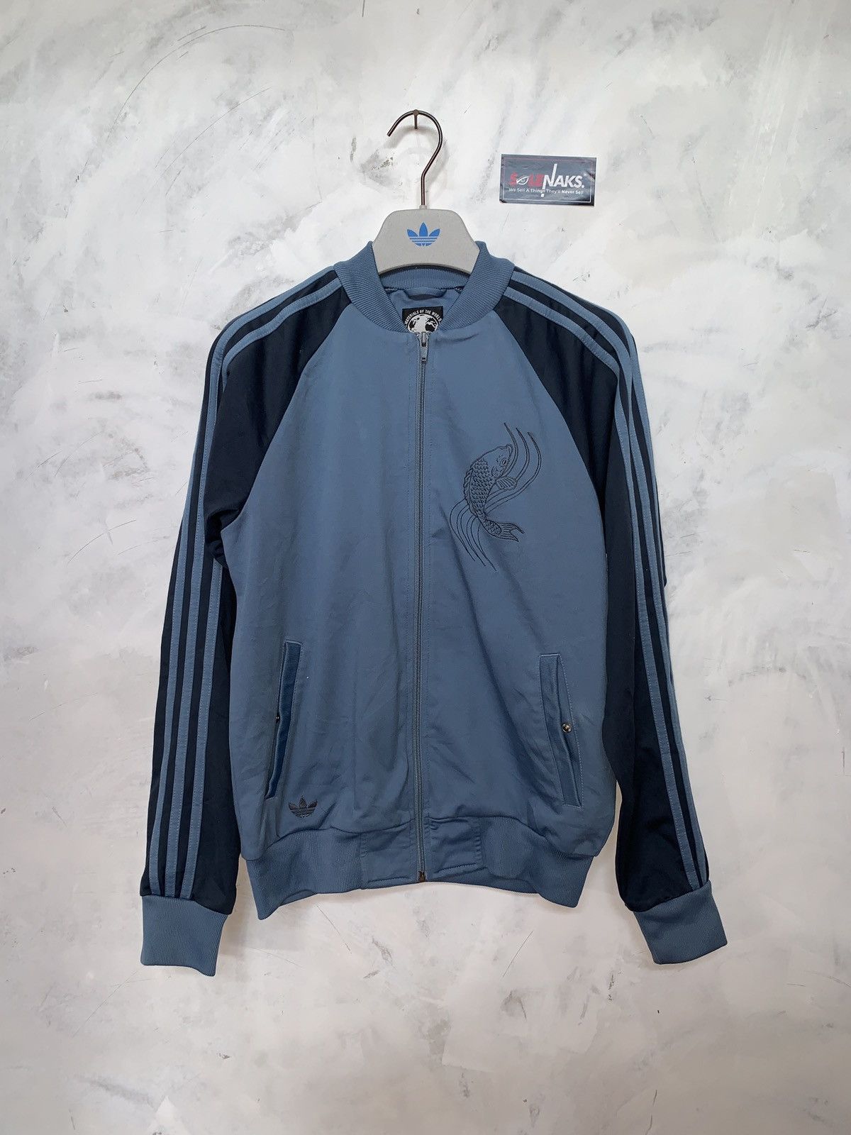 Adidas × Archival Clothing × Japanese Brand Adidas materials of the ...