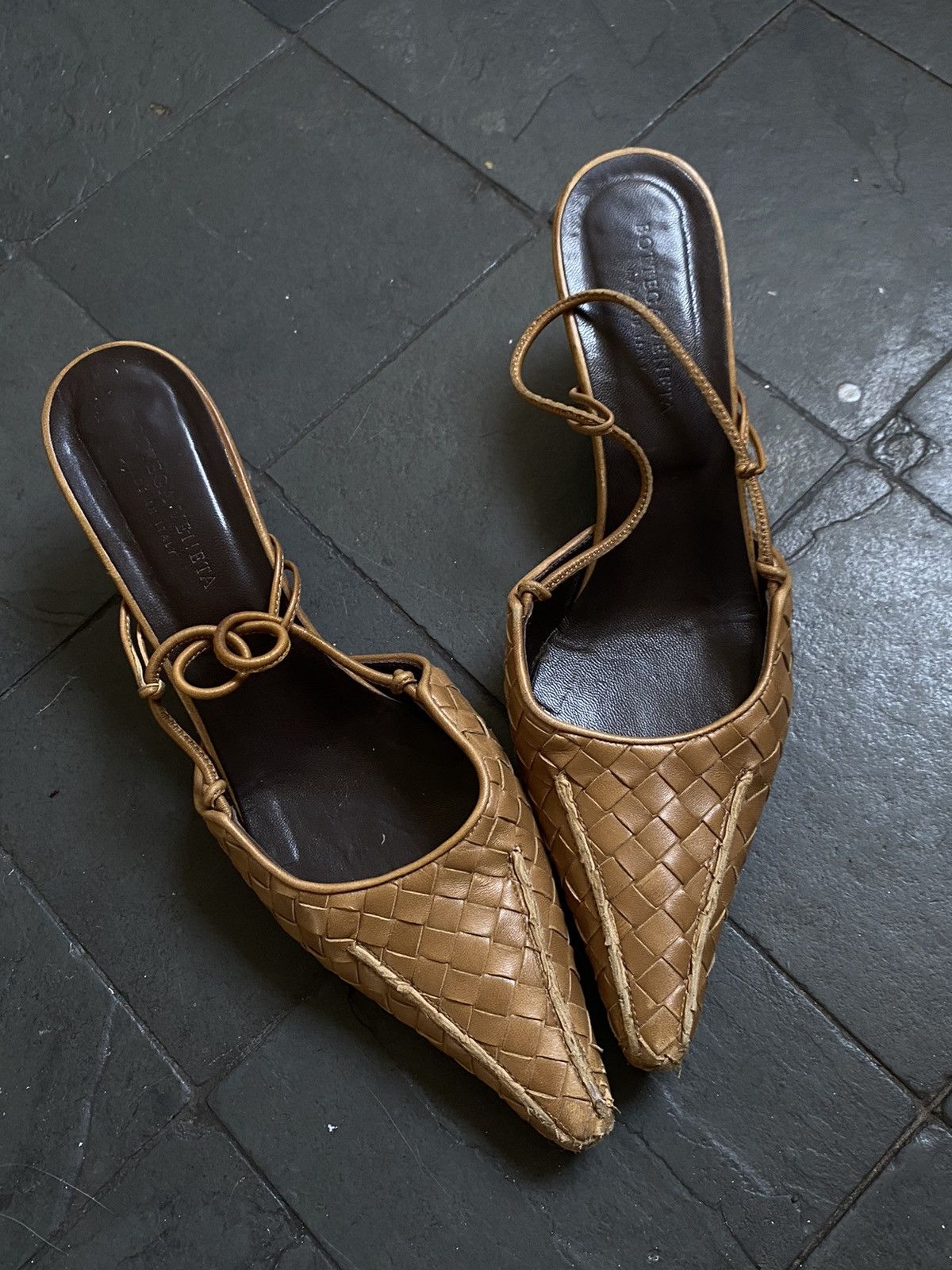 Bottega Veneta BOTTEGA VENETA Vero Cuoio vintage | Grailed