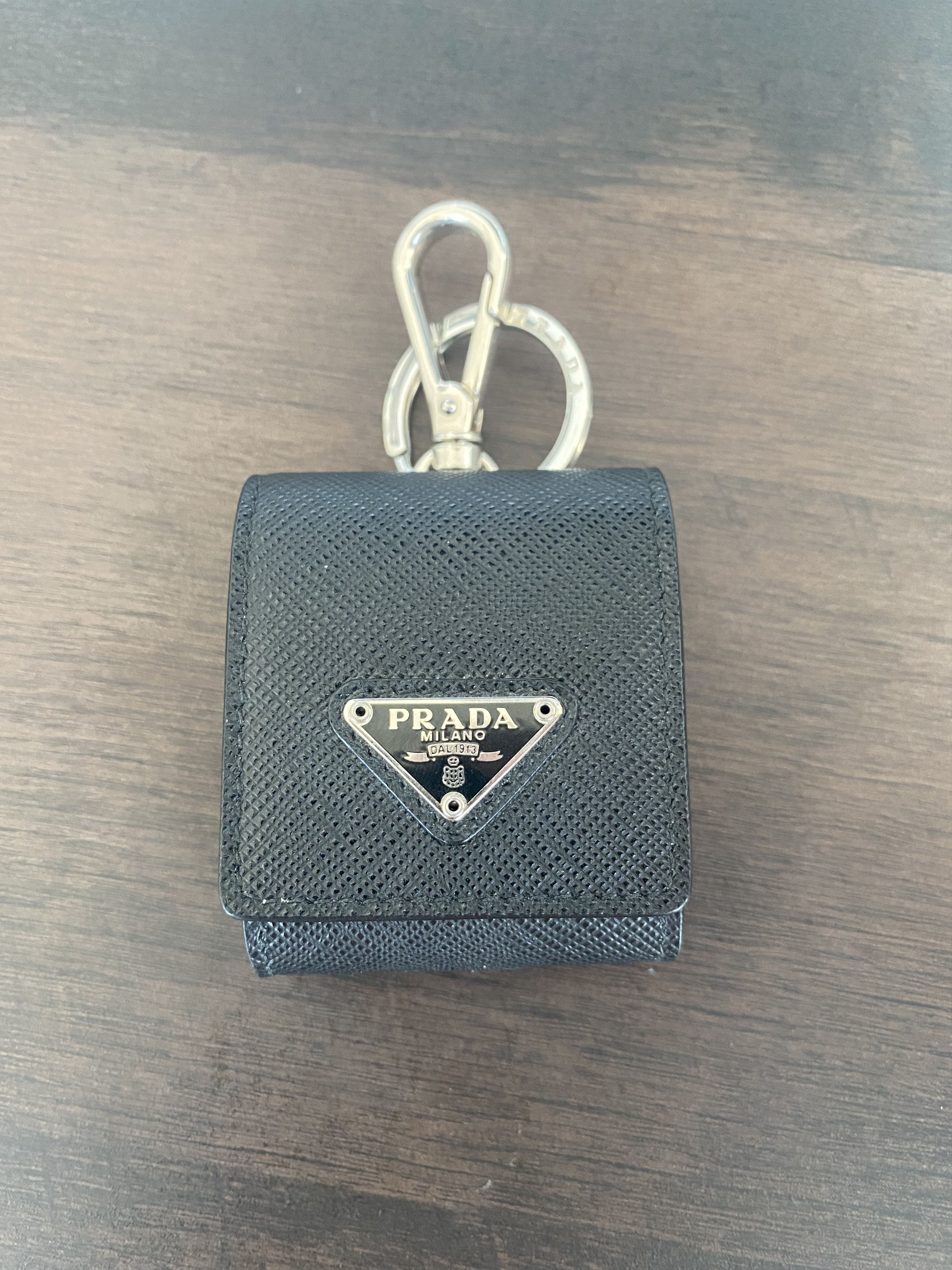 Prada AirPod Case | Grailed