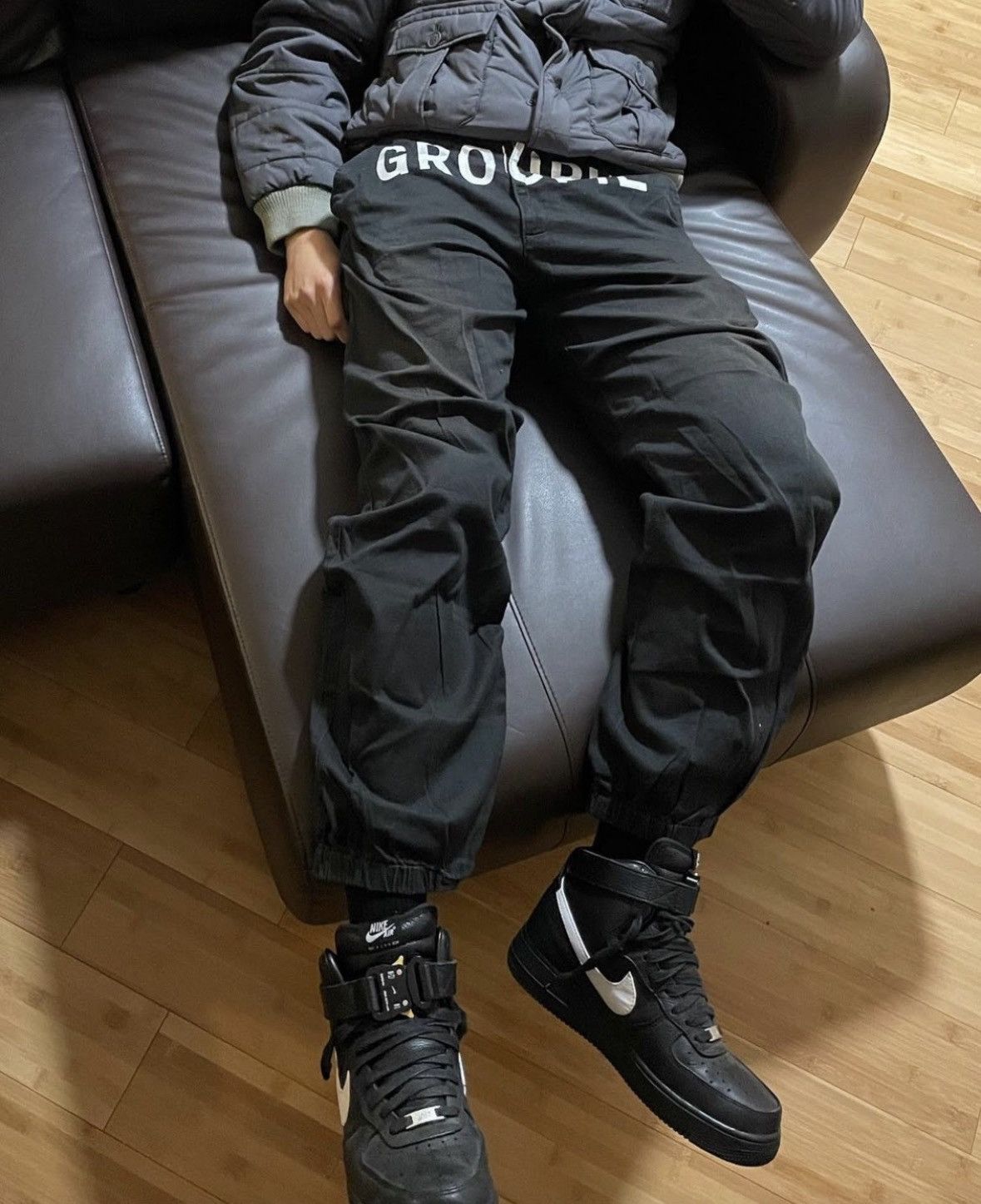 Undercover Undakovrit Groupie Pants | Grailed