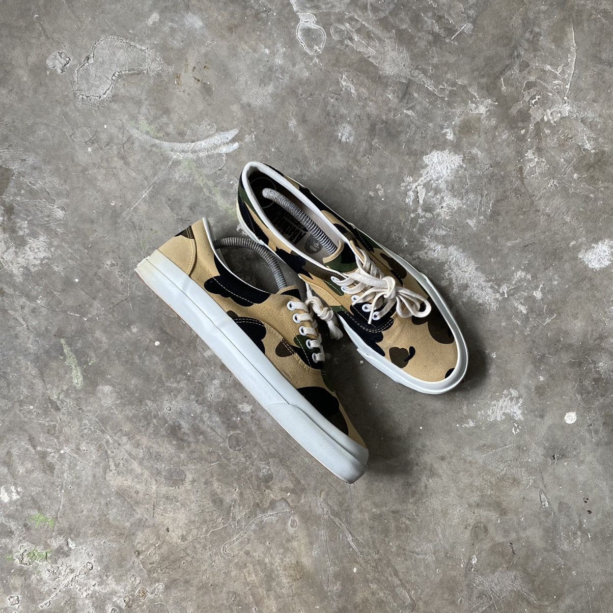 Bape Bape - Yank Sta First Camo | Grailed