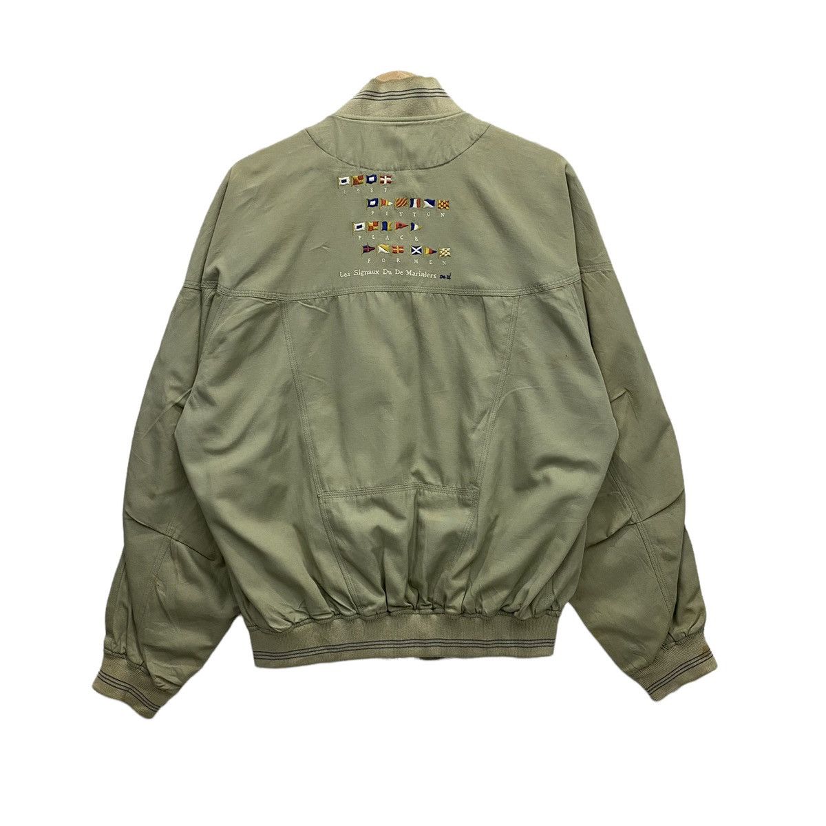 PPFM GRAILED 🇯🇵 ARCHIVE PPFM AW08 BOMBER JACKET | Grailed
