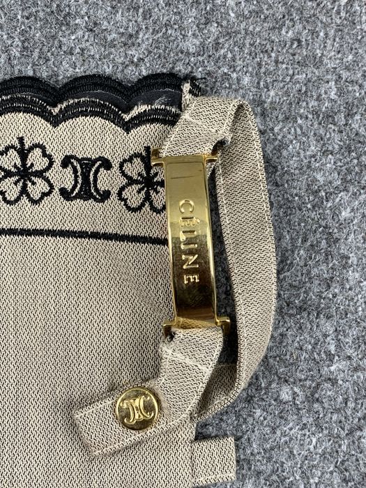 Vintage Celine Make Up Bag | Grailed