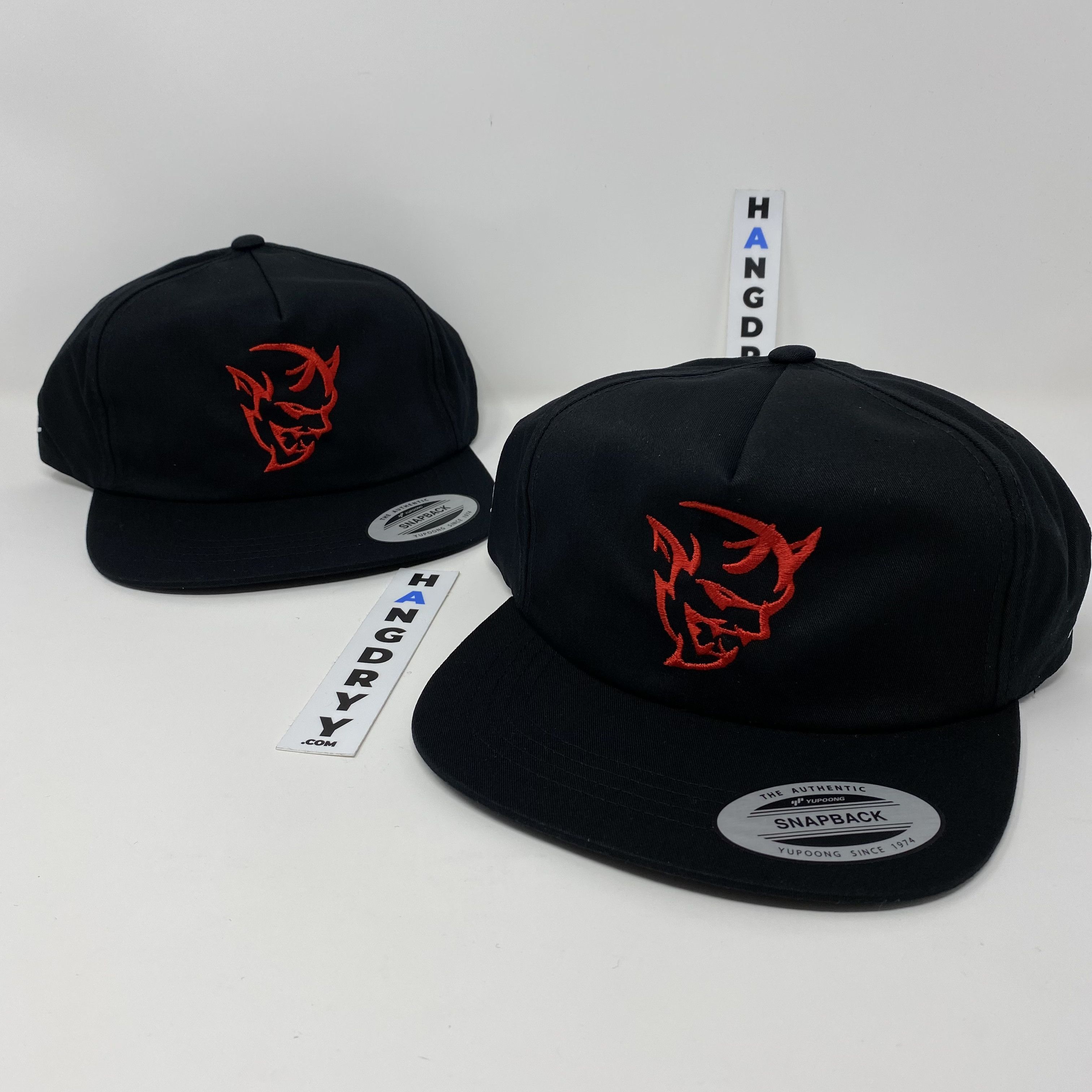 Warren Lotas DODGE SRT DEMON HAT | Grailed