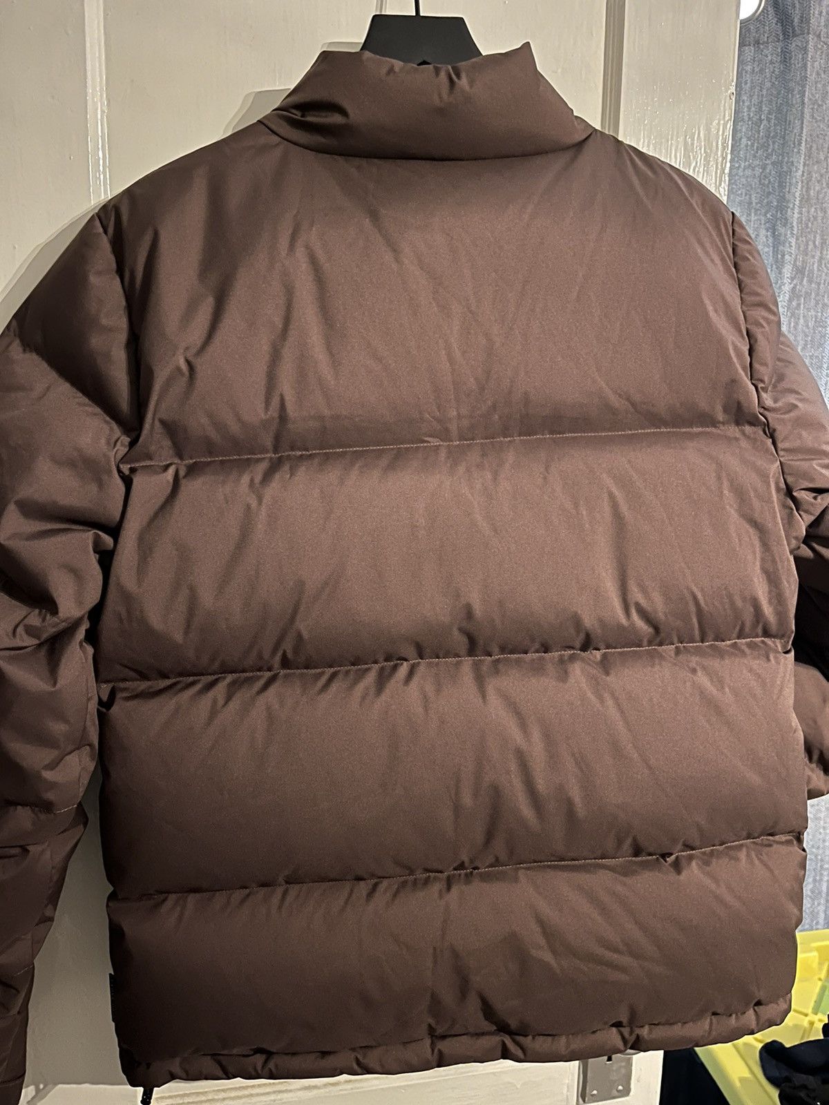I Love Ugly Puffer Jacket | Grailed