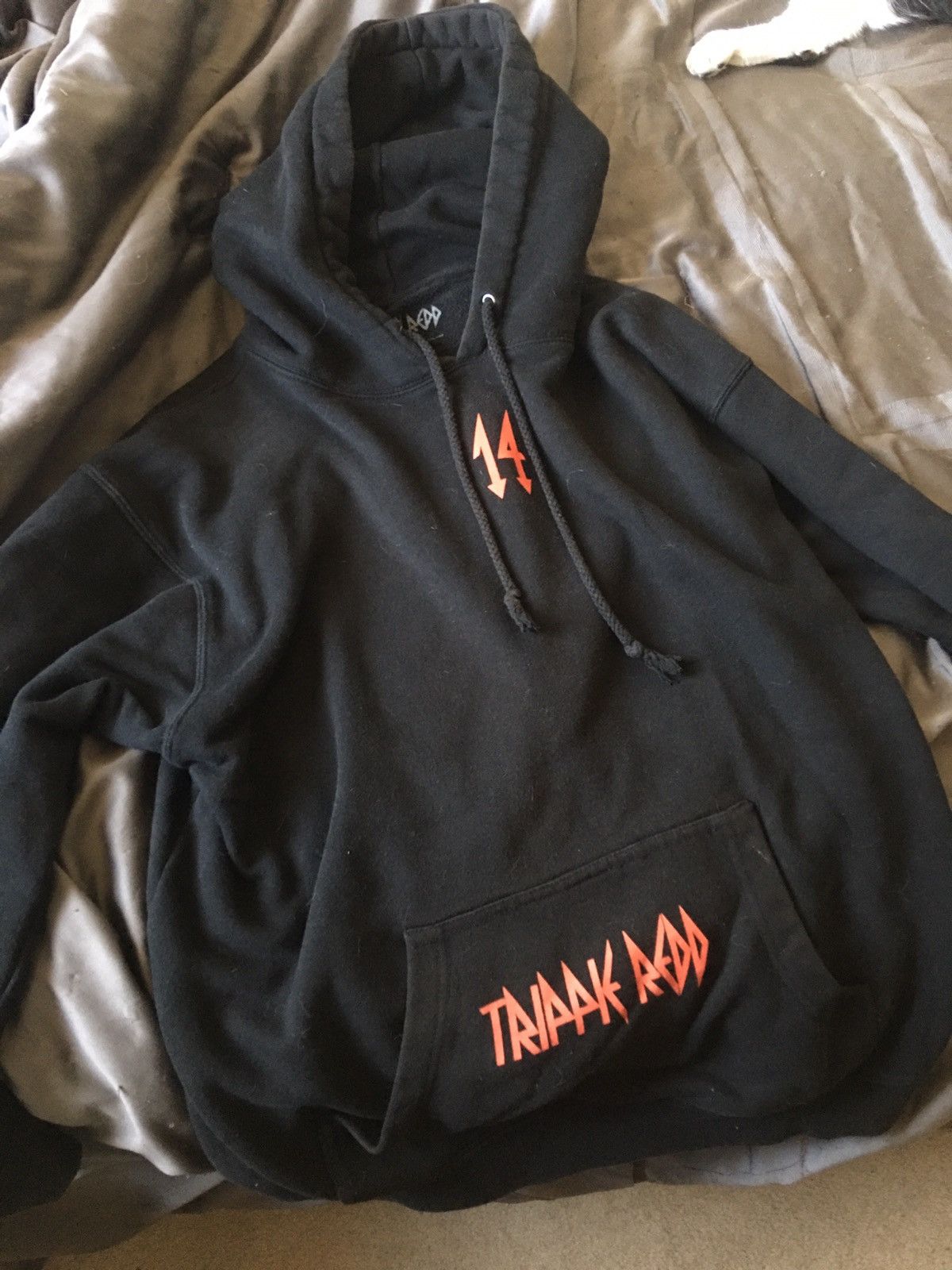 Trippie Redd A Love Letter To You 3 Trippie Redd Topanga Hoodie Grailed