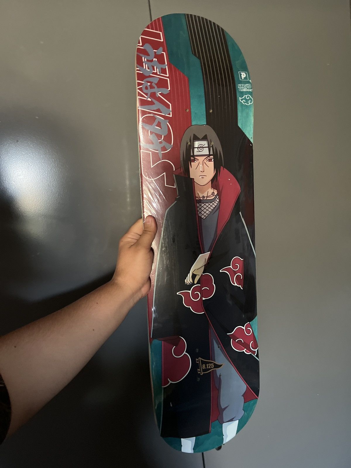 Primitive Itachi Uchiha Deck | Grailed