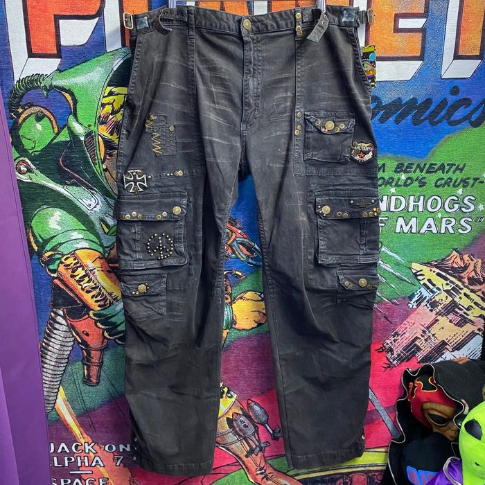 Robins Jeans Robin Jean Cargo Pants Size 40 | Grailed
