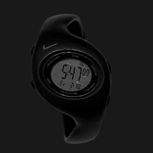 Nike Vintage Nike Watch Triax | Grailed