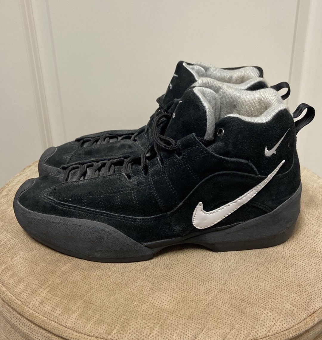 NASCAR × Nike × Vintage Nike Air Sub Nascar shoes | Grailed