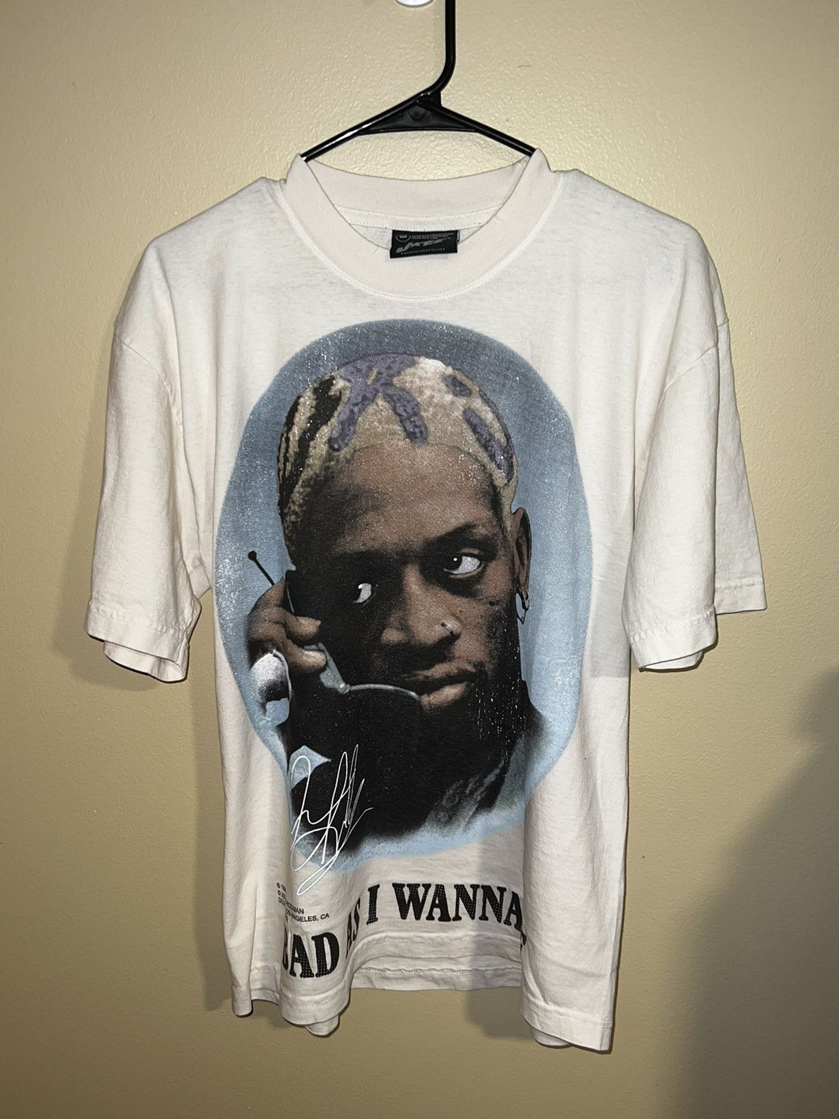 Other Jaee Editz Rodman Tee V2 | Grailed
