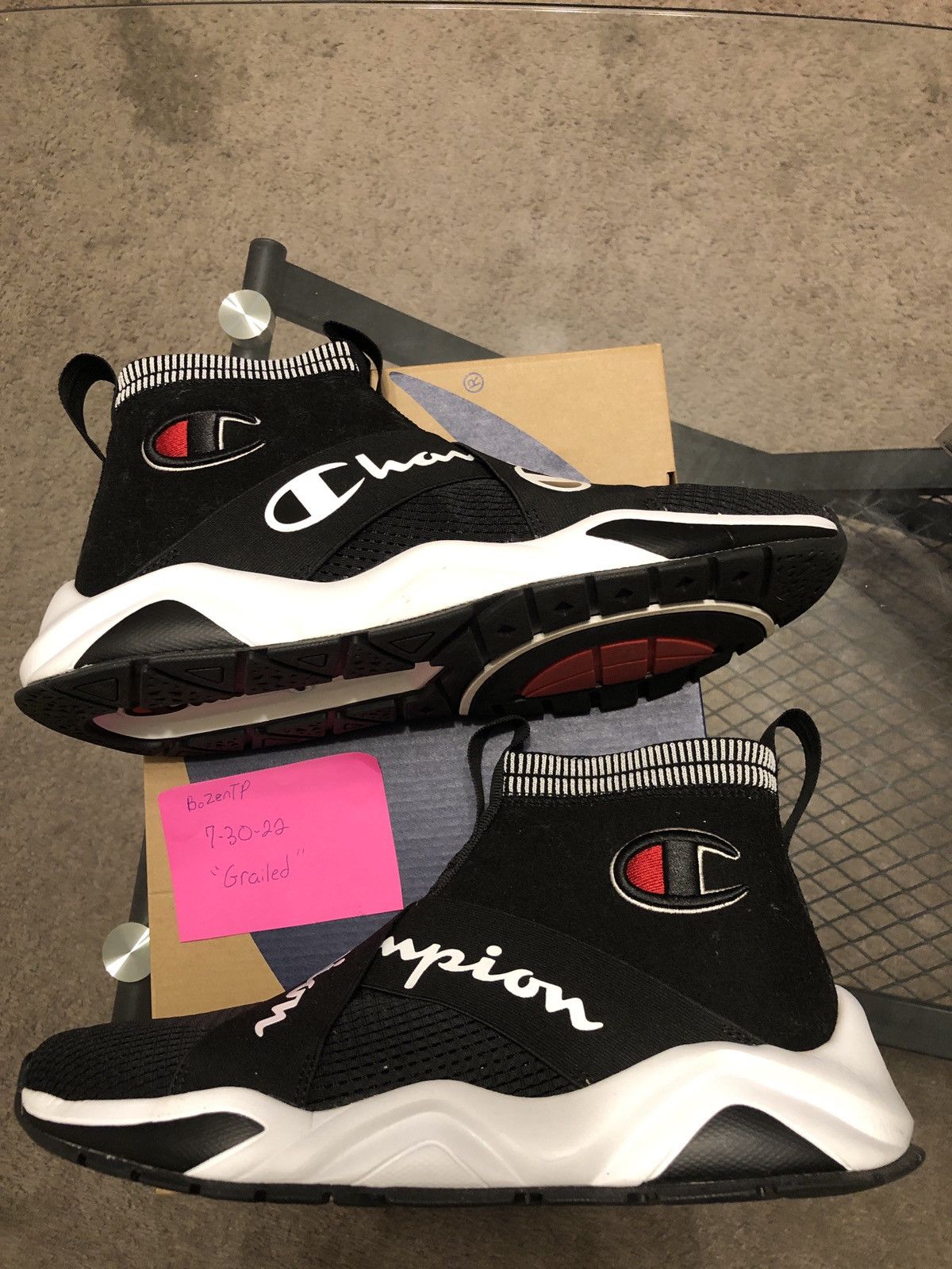 Champion Champion rally crossover | Grailed