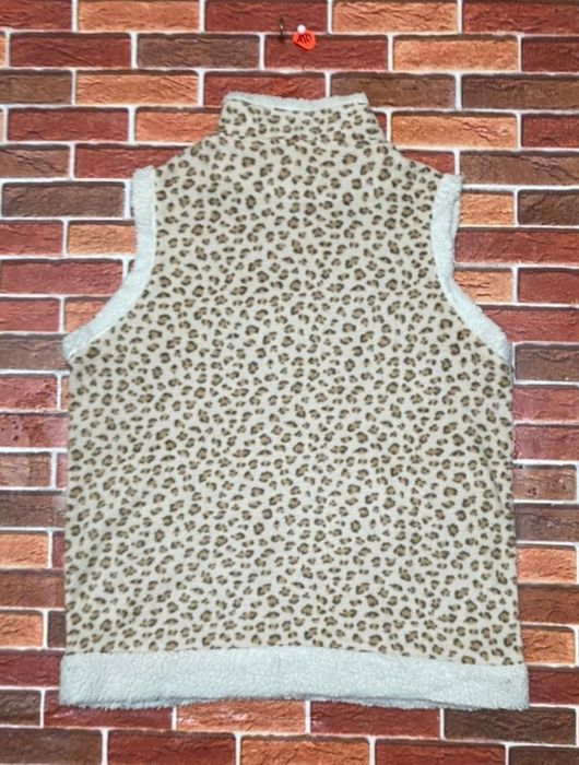 Vintage Rare Vintage Peanuts Tiger Stripe Vest | Grailed
